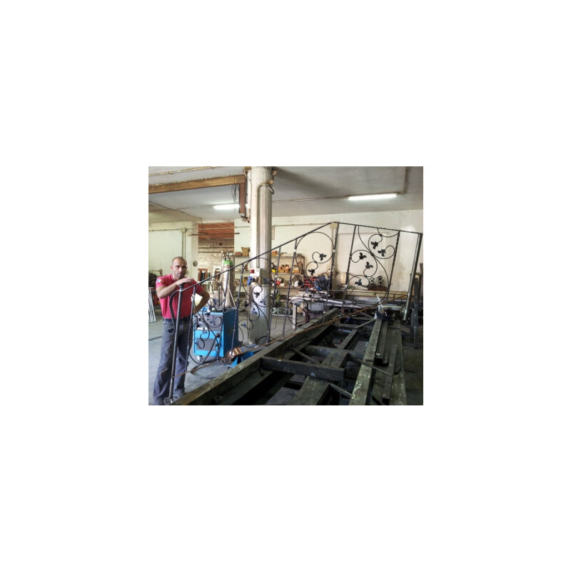 Kaynak işleri Carpenteria Metal - Art, Sardunya, foto