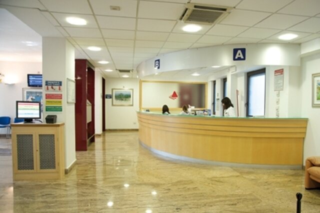 Tıbbi laboratuvarlar Centro Biomedico Analisi Cliniche Papagni, Trani, foto