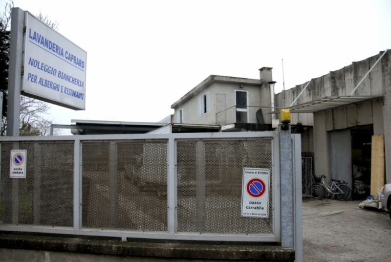 Kuru temizlemeciler Lavanderia Capraro, Vicenza, foto