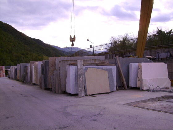 i̇nşaat malzemeleri toptan Ausonio Forniture Edilizia, Ligurya, foto
