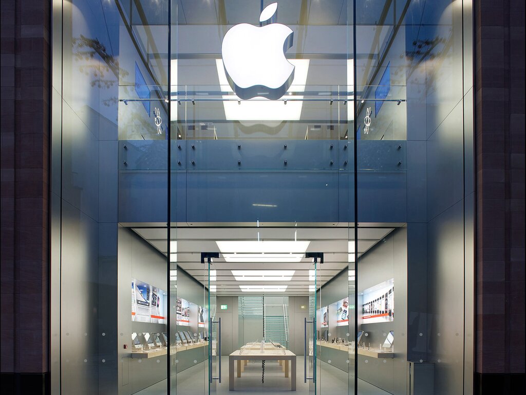 Telefon tamir servisi Apple Princesshay, Exeter, foto