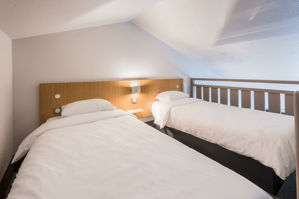 Otel B&b Hotel Saint-Nazaire Trignac, , foto