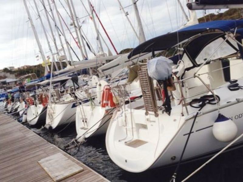 Tekne, kayık, yat Marc Yachting, Sardunya, foto
