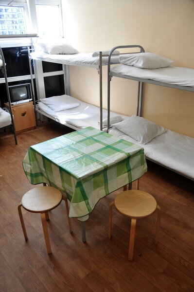 Yurtlar Obshhezhitie Solntsevo, Moskova, foto