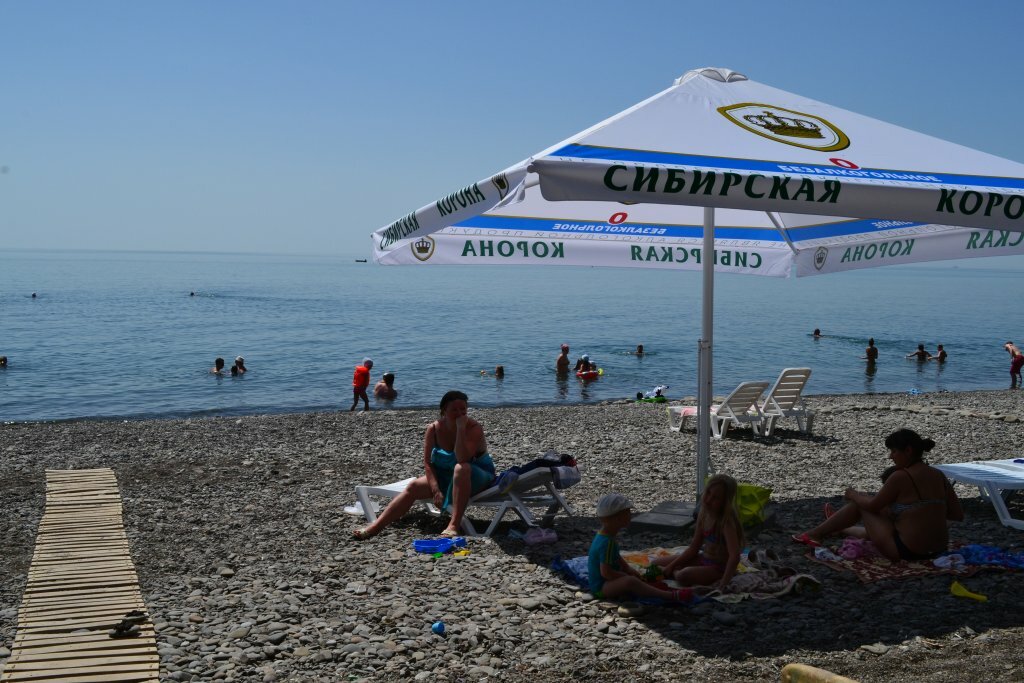 Otel Gamachok u Morya, Kırım Cumhuriyeti, foto