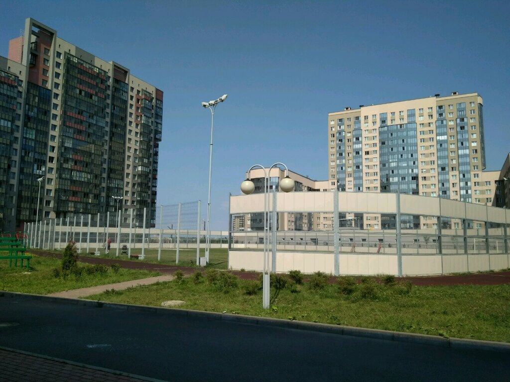 Stadyum Стадион, Saint‑Petersburg, foto