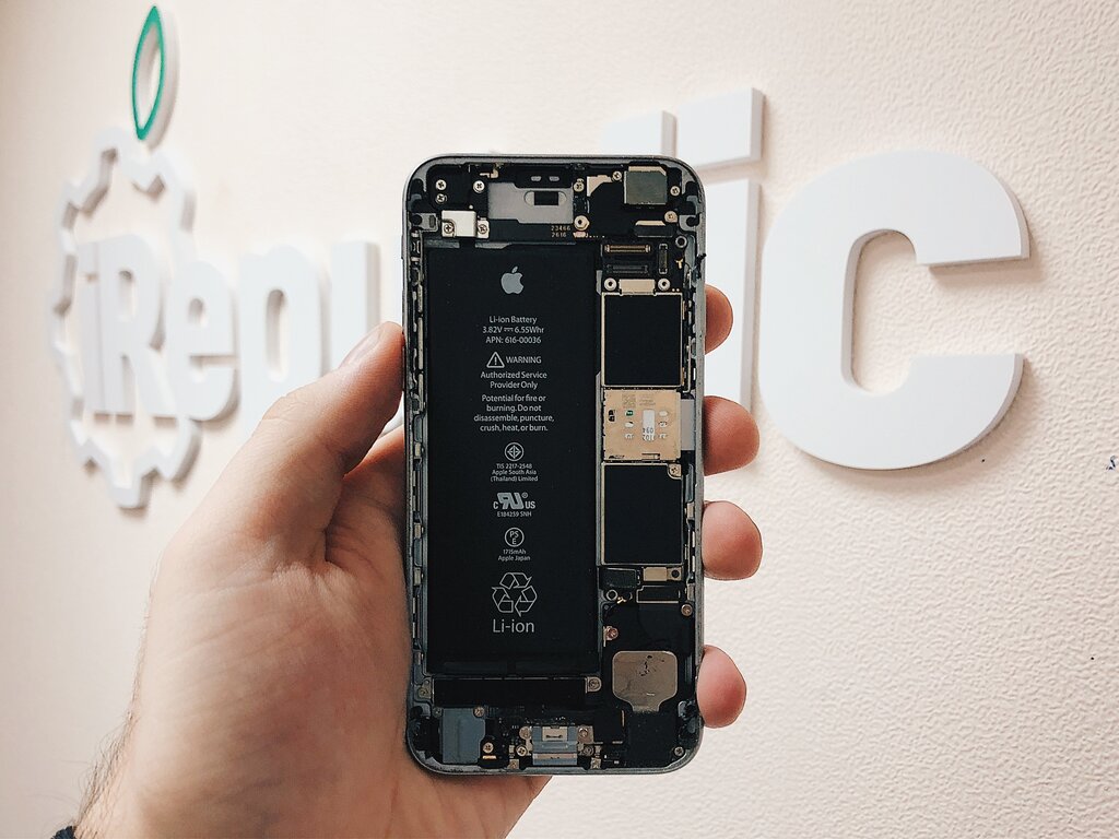 Telefon tamir servisi GuruHelp, Moskova, foto