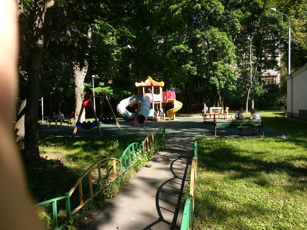 Oyun alanı Детские игровые залы и площадки, Moskova, foto