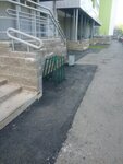 Велопарковка (ulitsa Georgiya Mushnikova No:27, Ufa), bisiklet park yerleri  Ufa'dan
