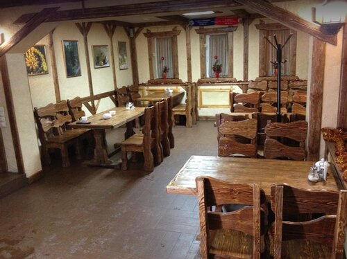 Kafe Shirvan, Vladimirskaya oblastı, foto