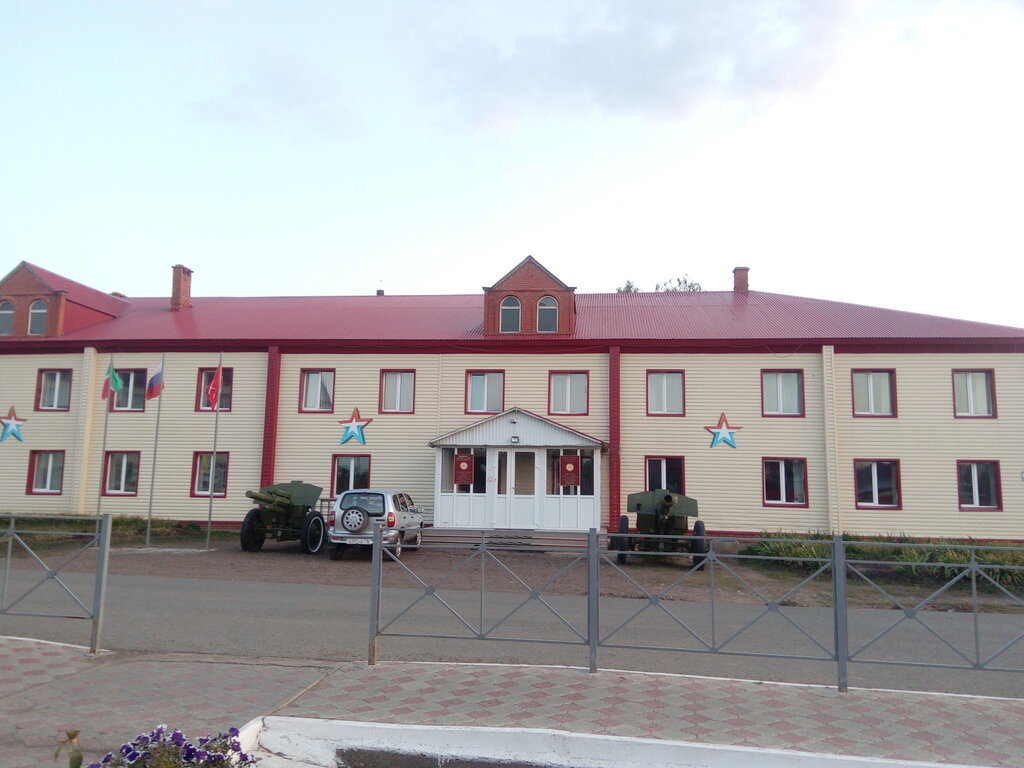 Yatılı okul Школа-интернат имени В.А. Хапаева, Tetiuşi (Teteş), foto