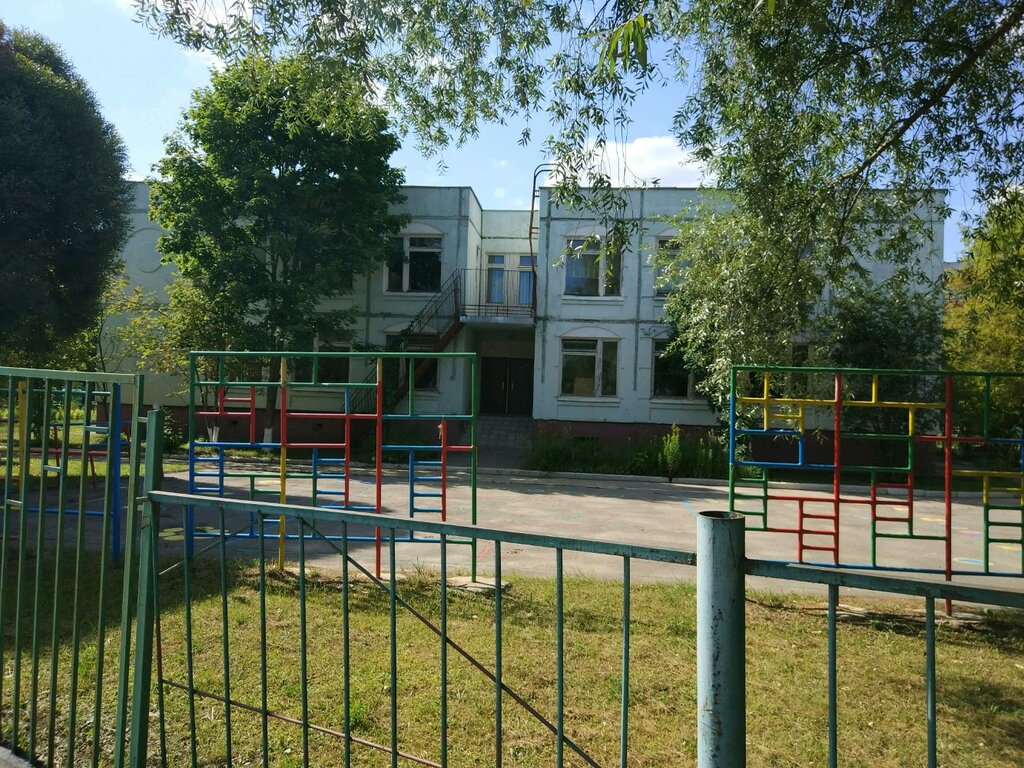 Anaokulları Detsky sad № 108 Druzhba, Kaluga, foto