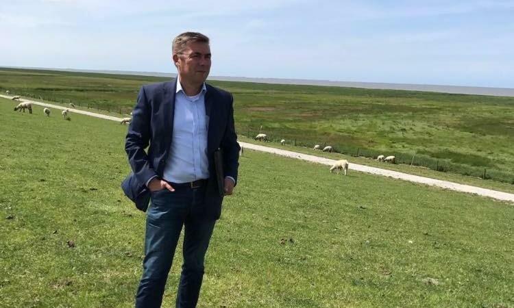 Sigorta şirketleri Hdi Versicherungen: Götz Winter, Aşağı Saksonya, foto