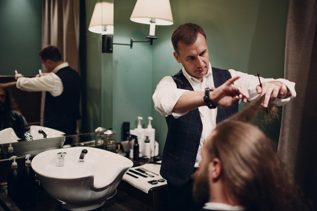 Berberler VIP. X. O., Moskova, foto