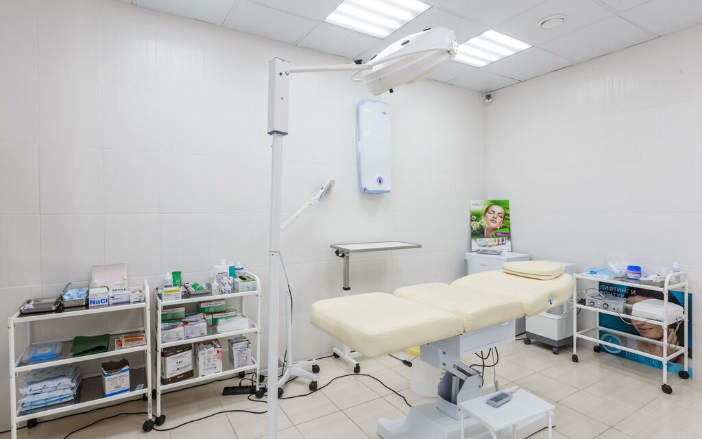 Tıp merkezleri ve klinikler Siluet, Moskova, foto