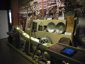 Tankavaara Gold Museum (Lappi, Sodankylä, derevnya Tankavaara), müzeler ve sanat galerileri  Lappi'den