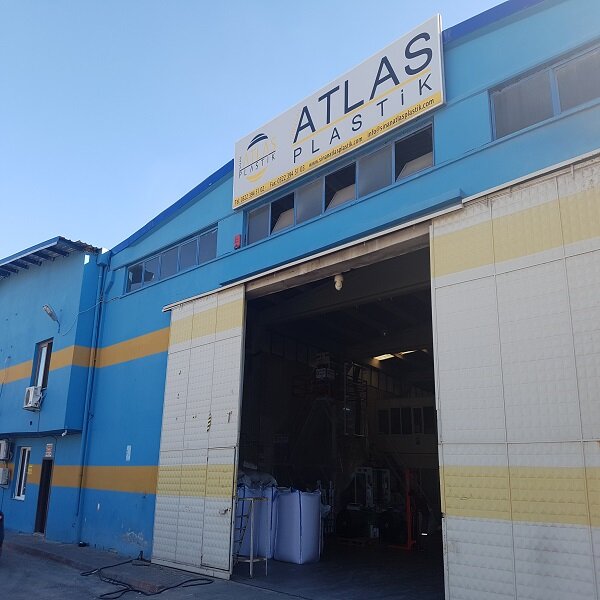 Plastik ürün üreticileri Sinan Atlas Plastik, Adana, foto
