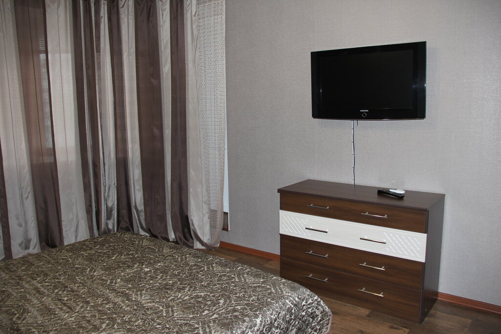 Daireler Apartment on Permyakova-Shirotnoi, Tiumen, foto