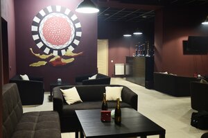 Granat lounge (Gostenskaya Street No:2Б, Belgorod), restoran  Belgorod'dan
