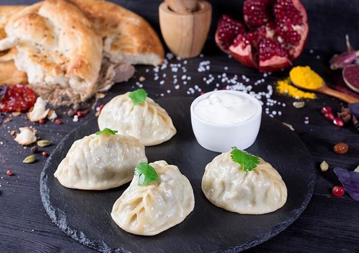 Kafe Bazilik, Voronej, foto