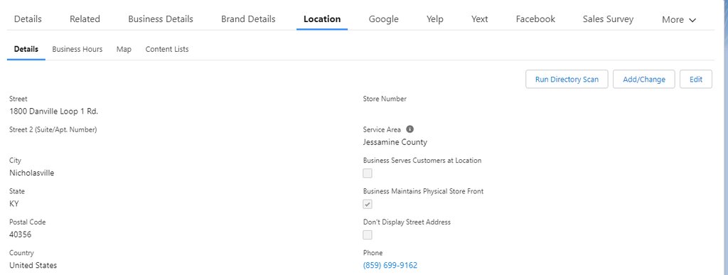 Alternatif tıp merkezleri Ky Cbd Farmacy, Kentucky, foto