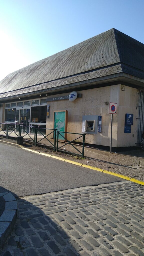Postahane, ptt La Poste, , foto