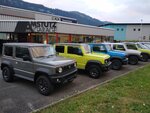 Amstutz Garage AG (Nidwalden, Stans), otomobil satış galerileri  Stans'tan