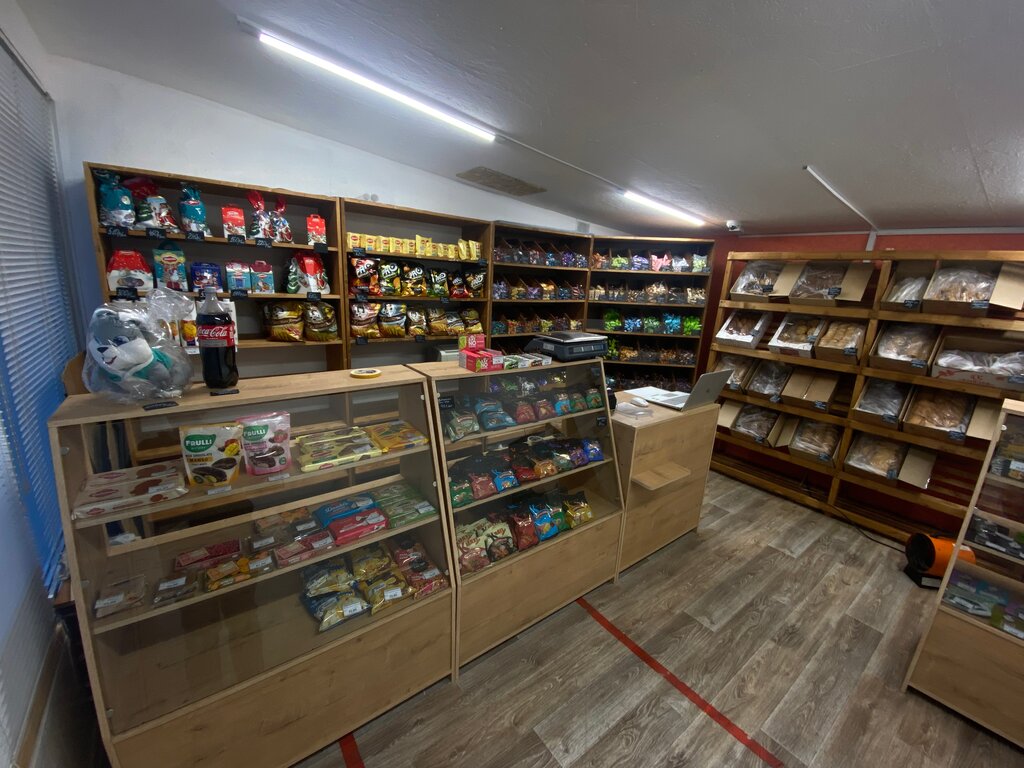 Market Конфеточная, Bobrov, foto