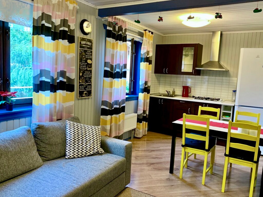 Otel Park-chalet Utro, Soçi, foto