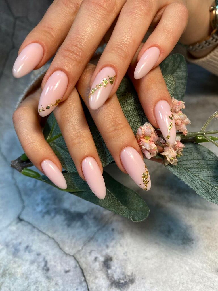 Manikür-pedikür Студия эстетической красоты Aleksa, Saint‑Petersburg, foto