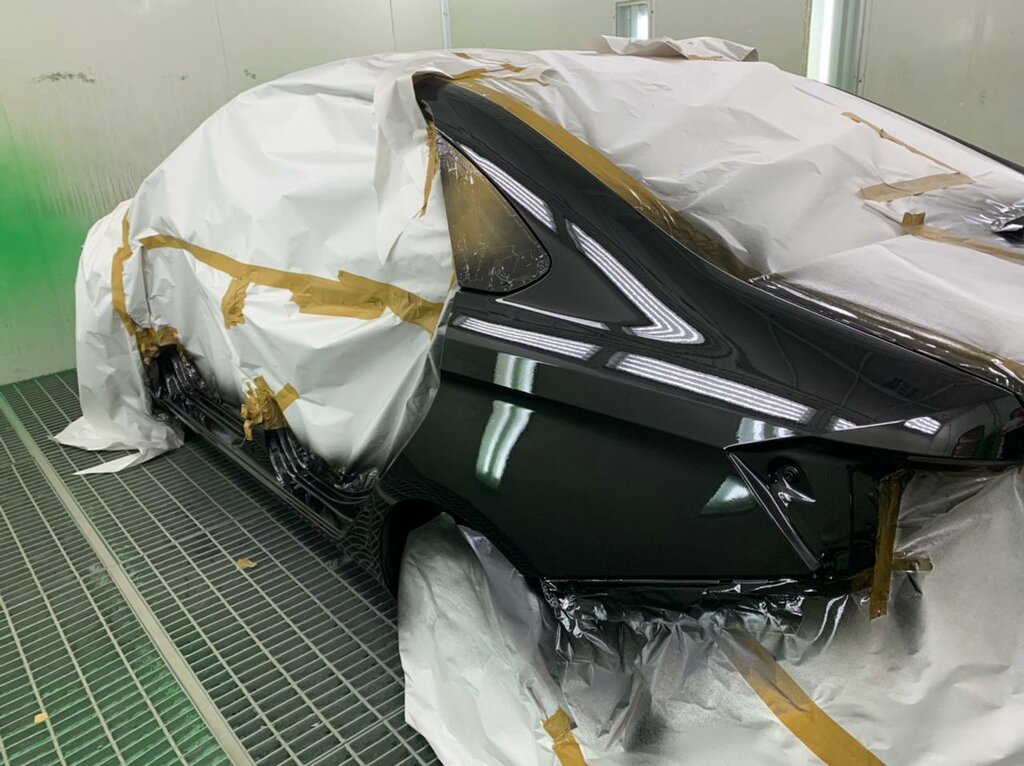 Oto kaporta Gran Pri plyus, Tver, foto