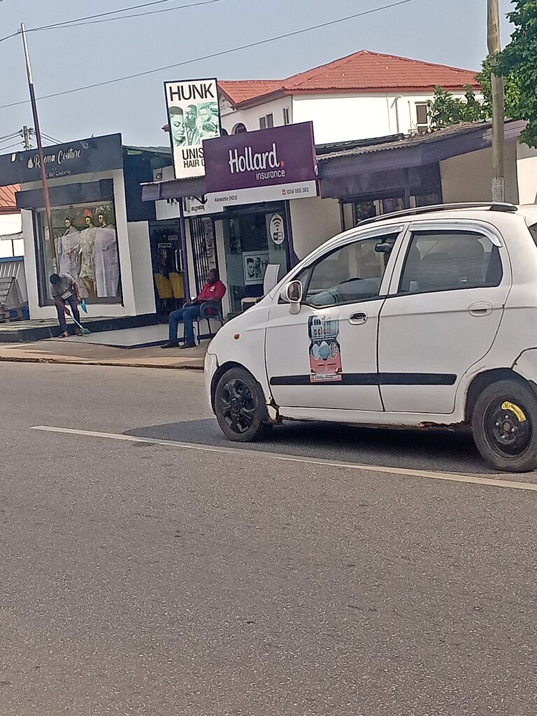 Berberler Hunk Unisex Haircuts & Grooming, Akra, foto