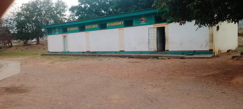 Spor kulüpleri Exodus Boxing Academy, Lusaka, foto