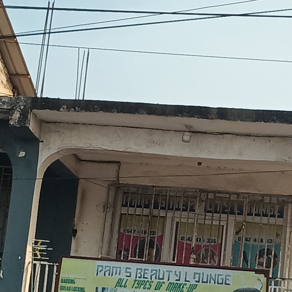 Güzellik salonu Pam's Beauty Lounge, Dünya, foto