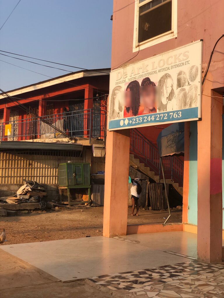 Kuaförler De Ark Locks, Dünya, foto