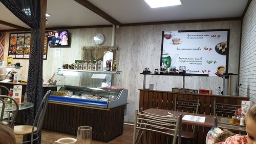 Kafe Mama Asia, Başkurdistan, foto
