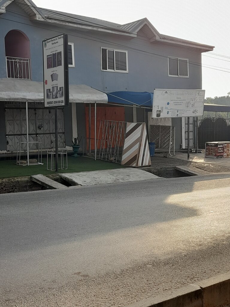 Boya ve cila malzemeleri üretim ve satış yerleri So uneek paints, Dünya, foto