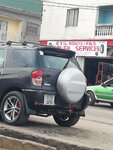 Service Soleil (Brazzaville, Commune de Bacongo, Rue Augagneur), temizlik şirketleri  Brazzaville'den