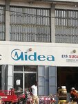 Midea (Brazzaville, Commune de Bacongo), beyaz eşya mağazaları  Brazzaville'den