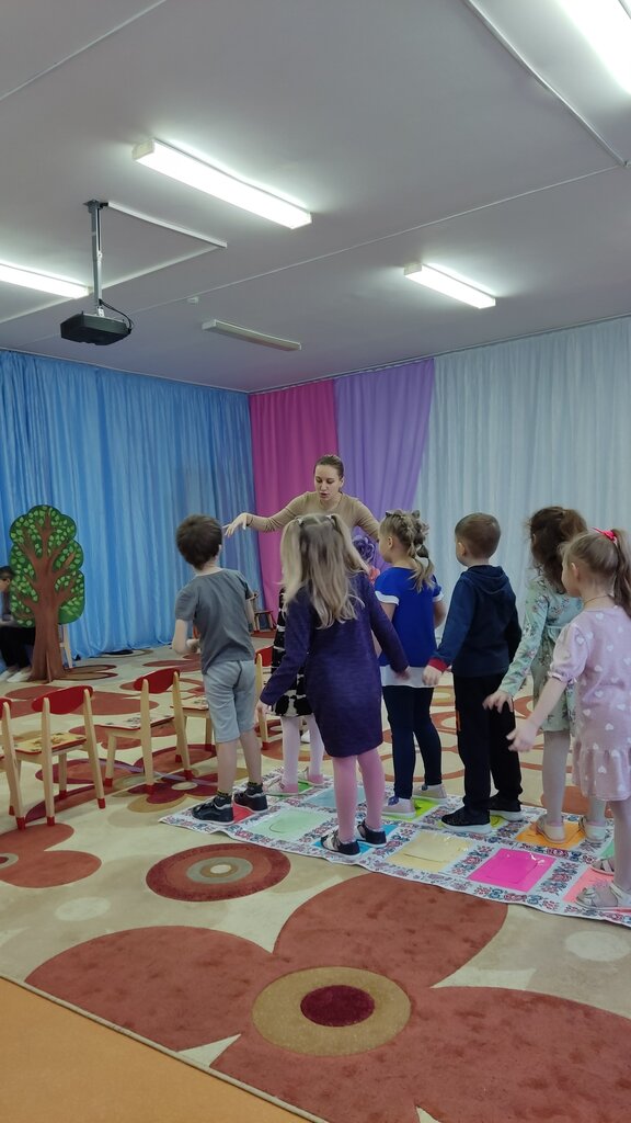 Anaokulları Чертковский детский сад № 4, Rostovskaya oblastı, foto
