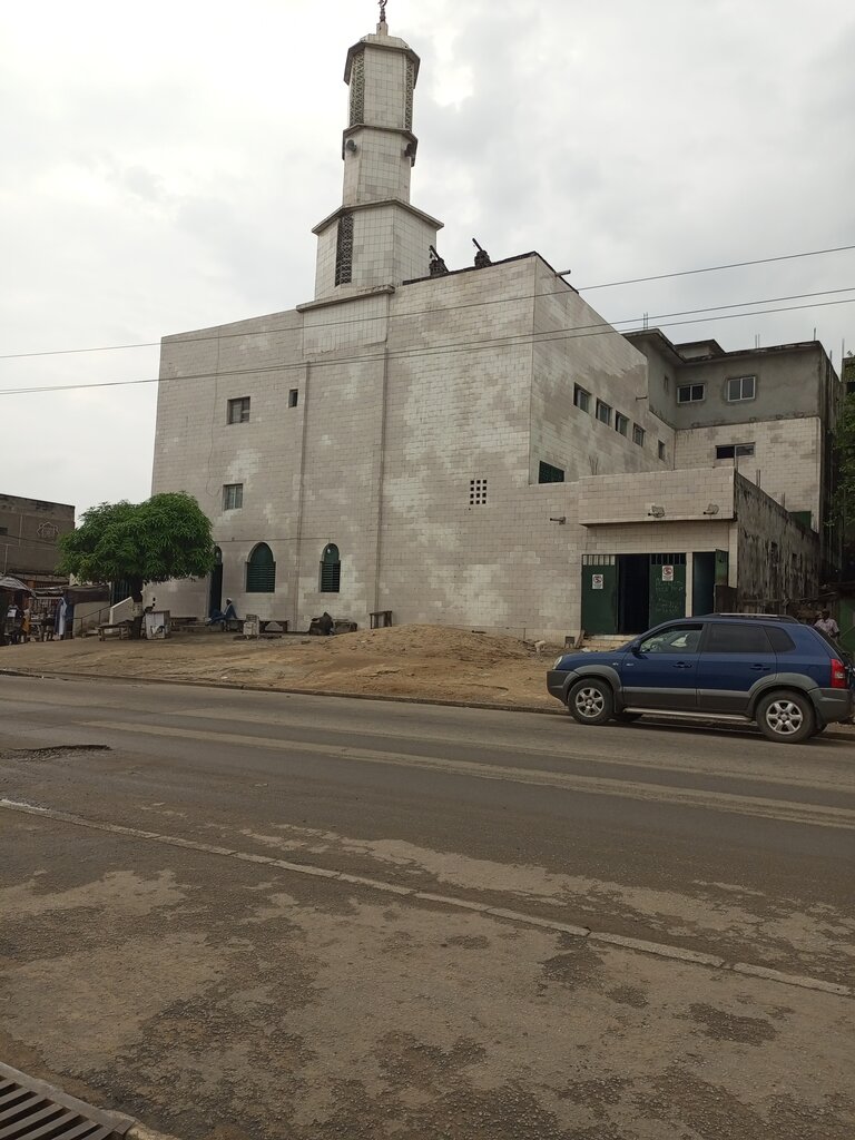 Cami Mosquée du Terminus 47, Abican, foto