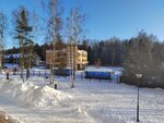 Образовательный центр №8 Солнышко, корпус 6 (Sanatornaya ulitsa No:1к17), anaokulları  İvanteyevka'dan