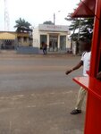 Bsca Bank (Brazzaville, Commune de Makélékélé, Avenue Kongo Mpangala), banka  Brazzaville'den