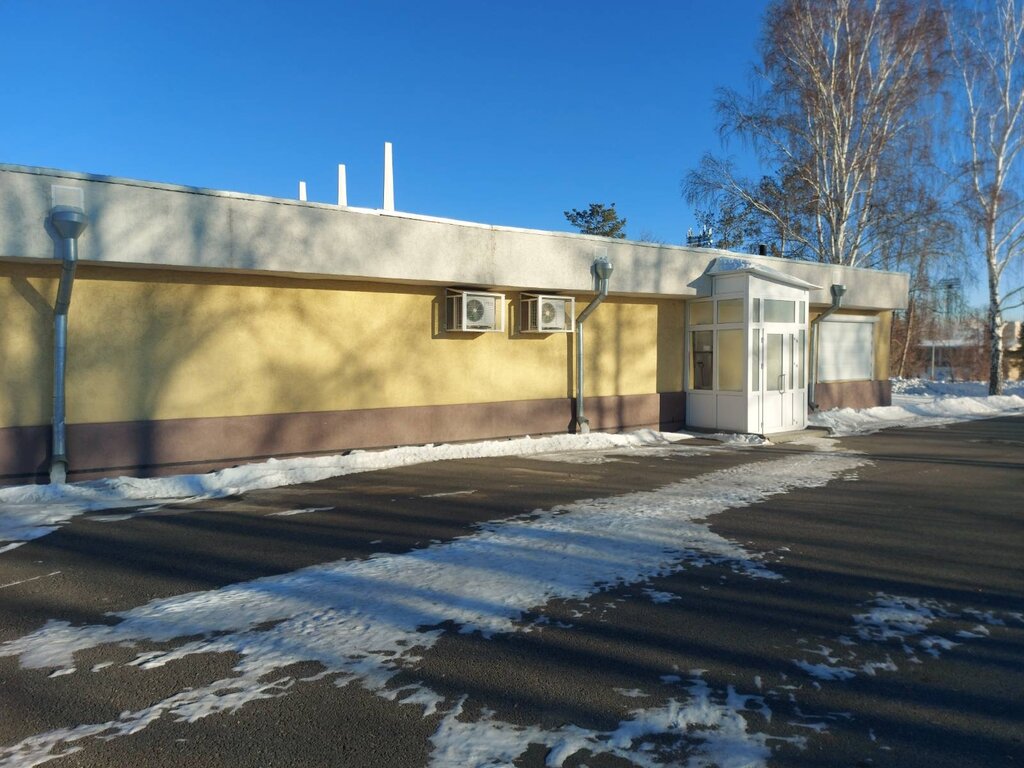 Spor kurumları Парки Магнитки, Magnitogorsk, foto