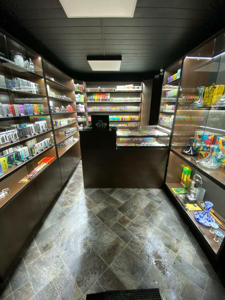 Elektronik sigara satış noktaları Vape i точка, Novosibirsk, foto