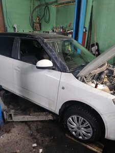 Garage226 (Moscow Region, Naro-Fominskiy City District, derevnya Alabino), otomobil servisi  Moskova ve Moskovskaya oblastından