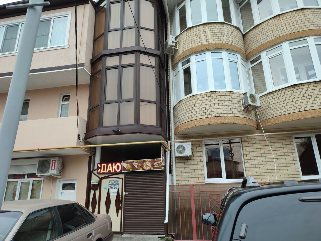 Konuk evi Primorskiy-1, Anapa, foto