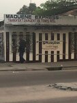 Maouene Express (Brazzaville, Commune de Ouenzé, Bordeaux Rue), para transferleri  Brazzaville'den