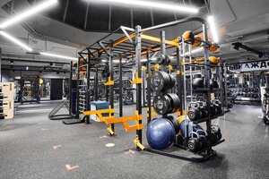 Spirit Fitness (Stroginsky Boulevard No:1), fitness kulüpleri  Moskova'dan