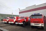 Завод автоспецтехники НАЗ (ulitsa Mekhanizatorov No:10/1), sanayi kuruluşu  Bogorodsk'tan